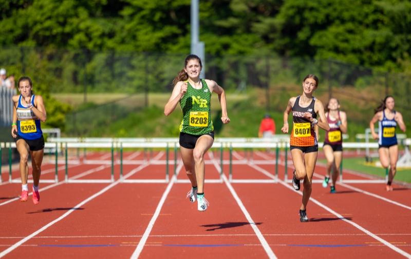 Scenes From Day 1 Of The Meet Of Champions
